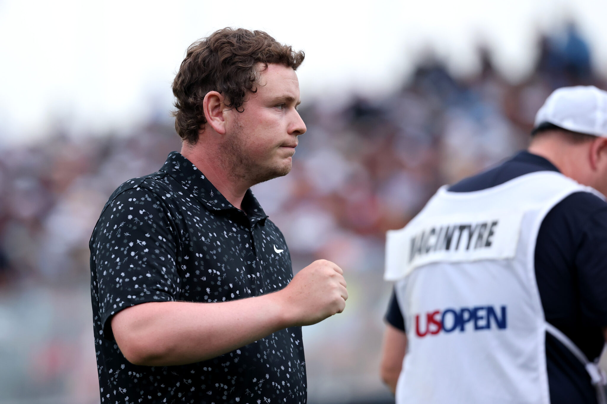 Robert MacIntyre has made a change to his game recently which inspired ...