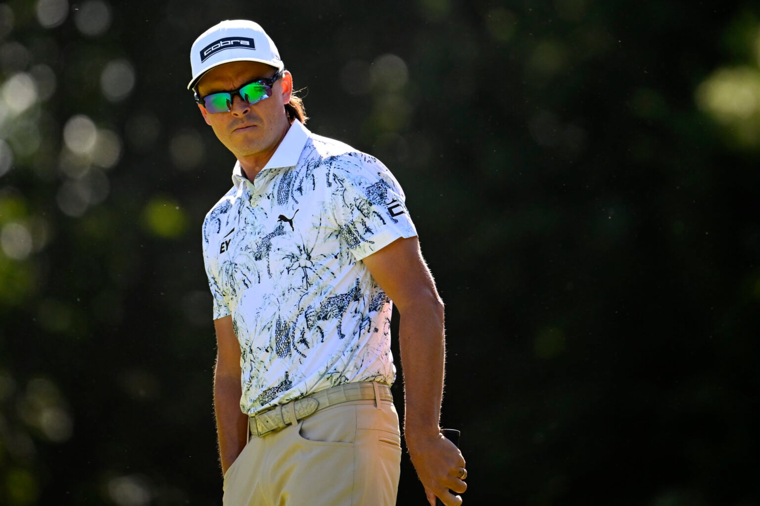 Rickie Fowler has just done the PGA Tour and Signature Events no ...