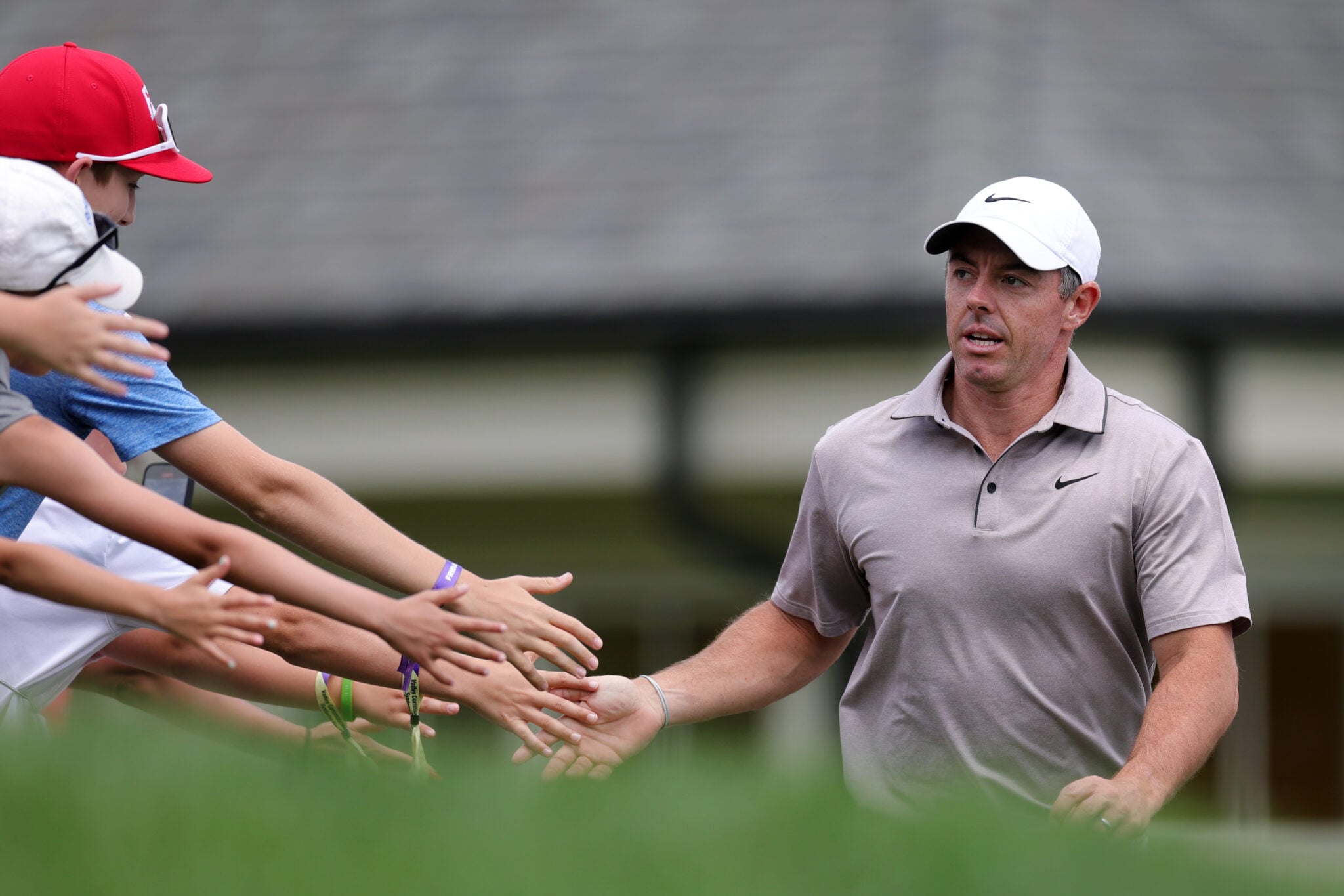 Rory McIlroy's bizarre moment at the US Open looks to have been exactly ...