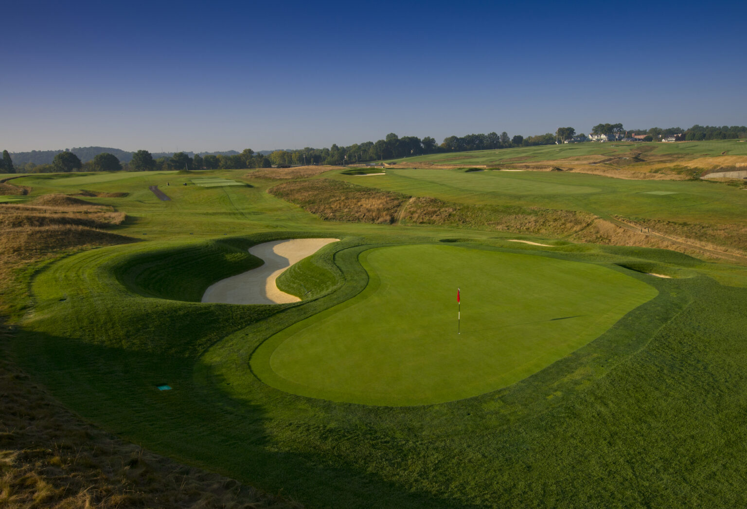 Three things golfers must do before striking a ball to increase their ...