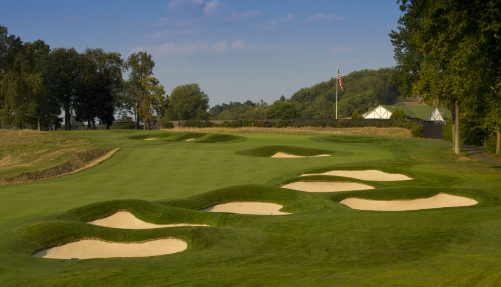 What PGA Tour players are saying about the bunkers at Oakmont ahead of ...