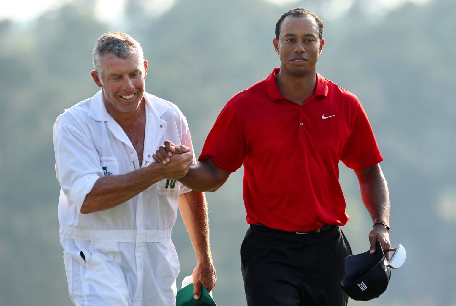 Why Tiger Woods’ former caddie said he’d wasted two years of his life ...