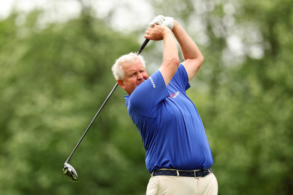 Colin Montgomerie claims golf has completely changed and Bryson ...
