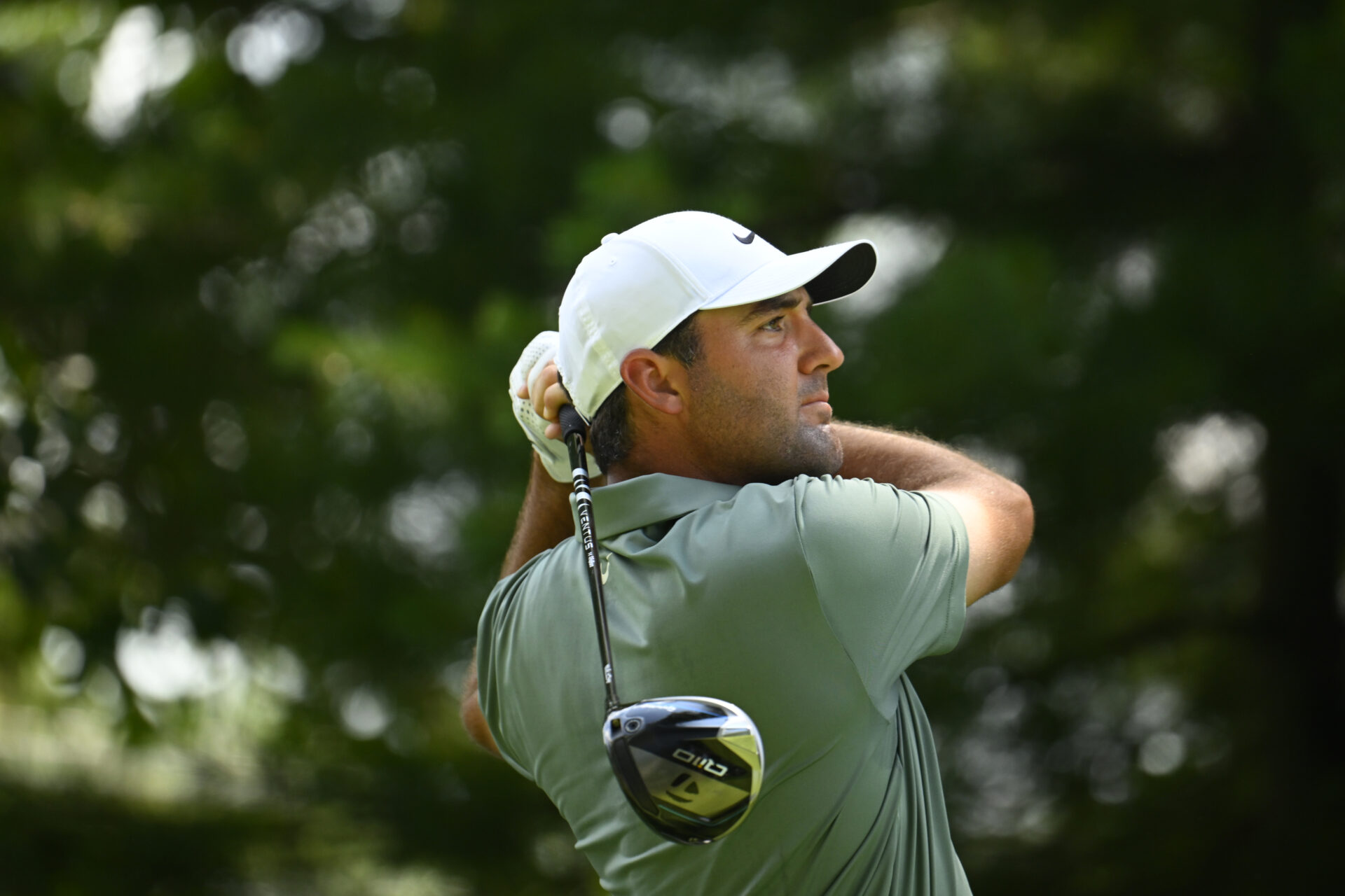 Player with nine PGA Tour wins explains why he's so thankful Scottie ...