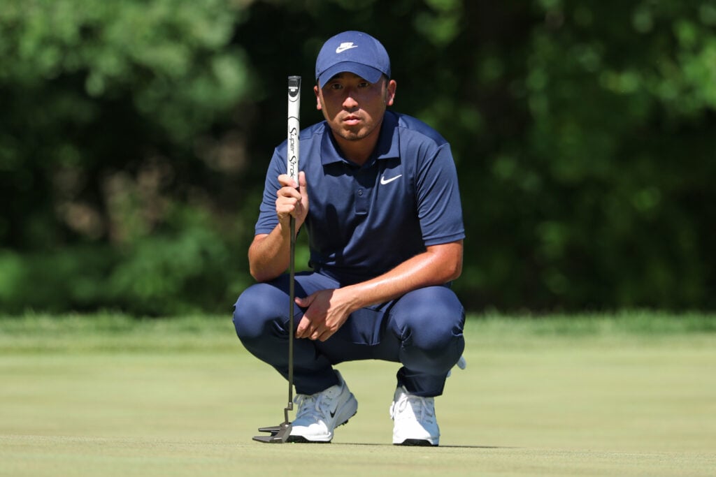 Doug Ghim does what only three other players have done in PGA Tour ...