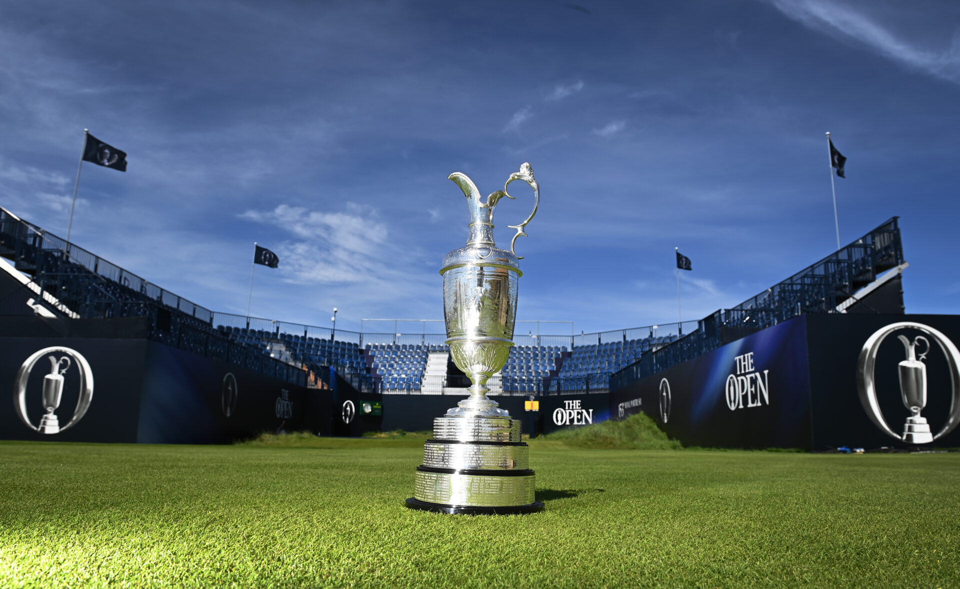 The Open Championship: Tee times, featured groups, Royal Portrush ...