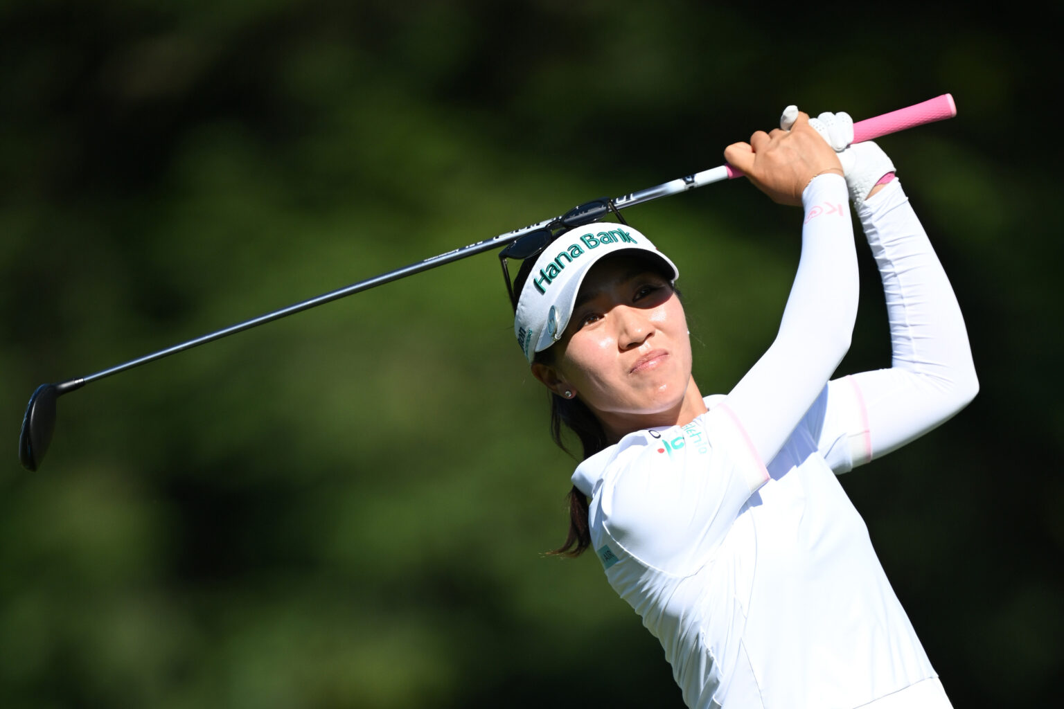 Lydia Ko shares how technology has changed the women's game as she ...