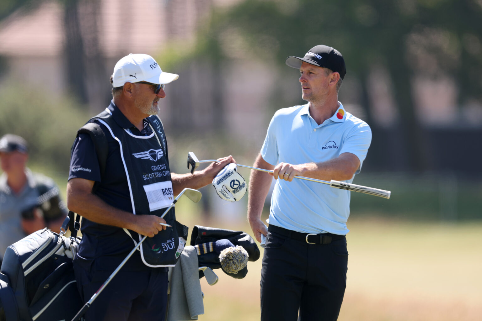 Justin Rose gives his honest verdict on Royal Portrush and predicts ...