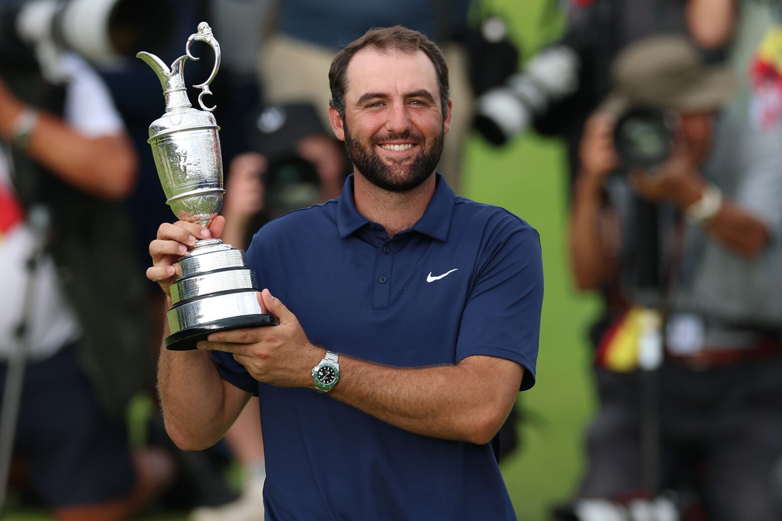 The only three golfers in PGA Tour history who have earned more prize ...