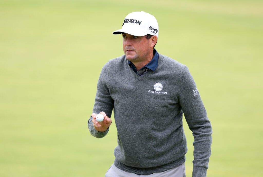 Keegan Bradley names the two American golfers whose performances at The ...