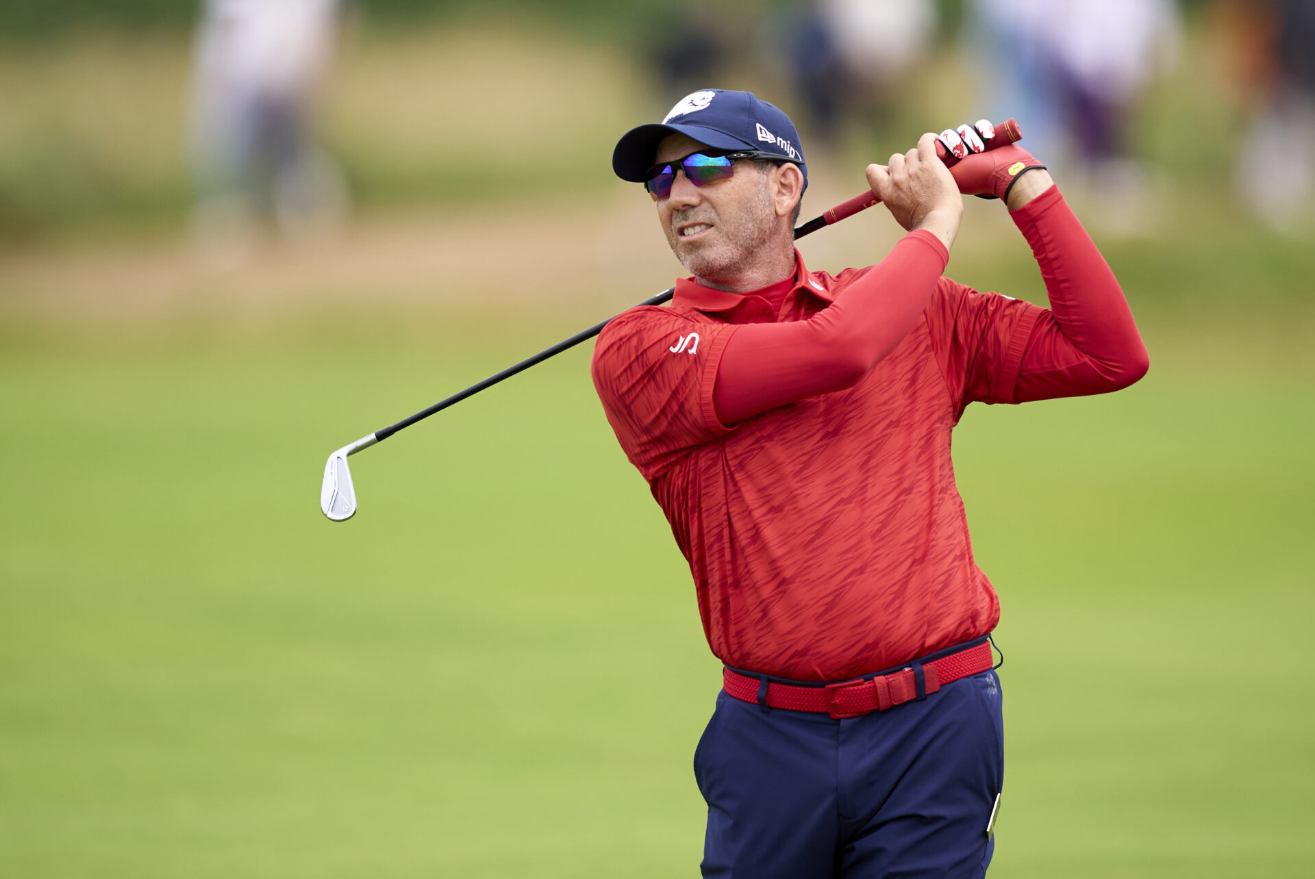 Sergio Garcia tells amateur golfers the two 'most important' things ...