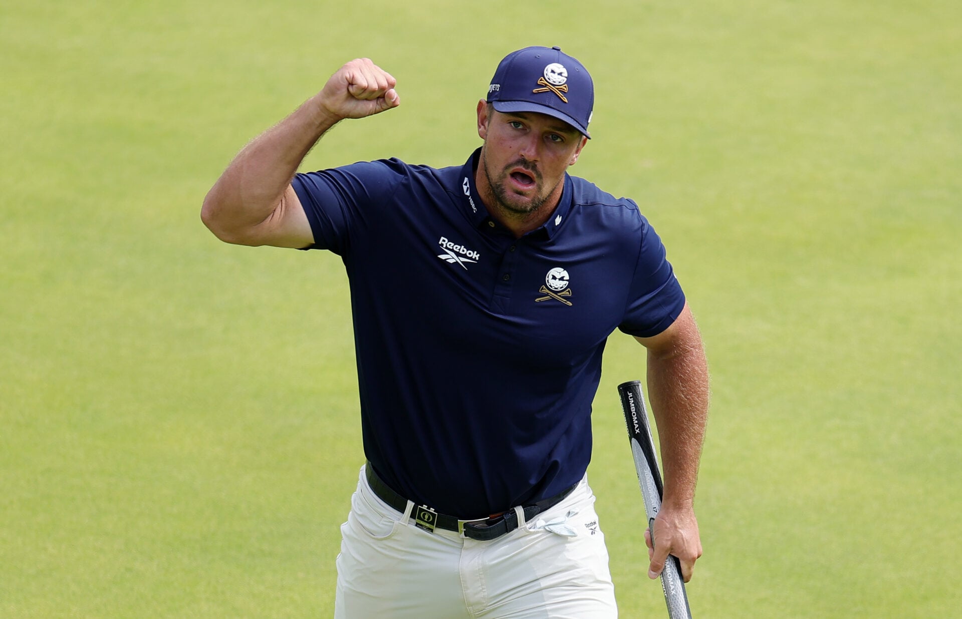 Brandel Chamblee gives his verdict on where Bryson DeChambeau ranks ...