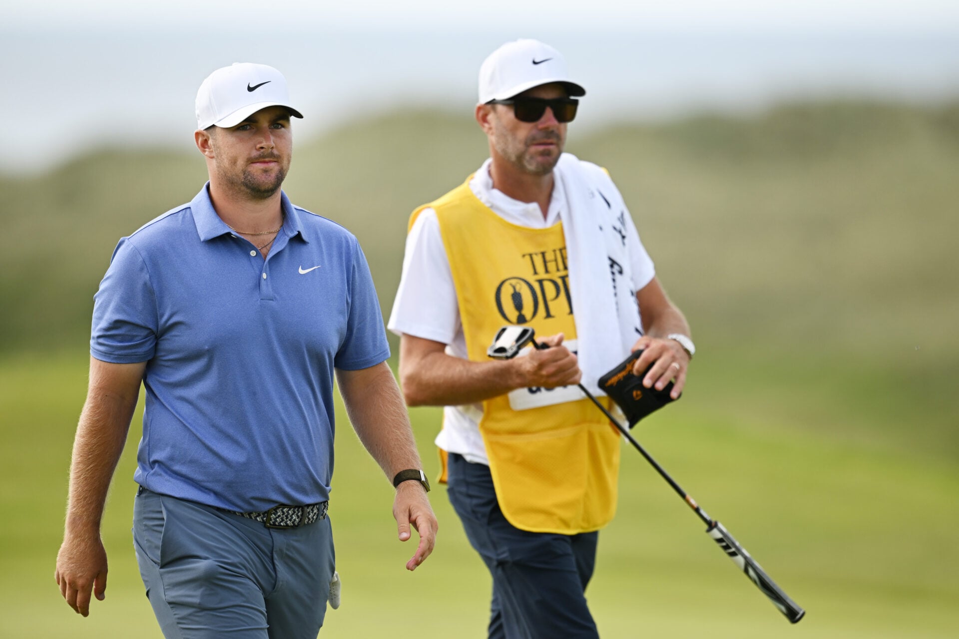 Chris Gotterup confirms who he'd cheer on at the Ryder Cup as he speaks ...