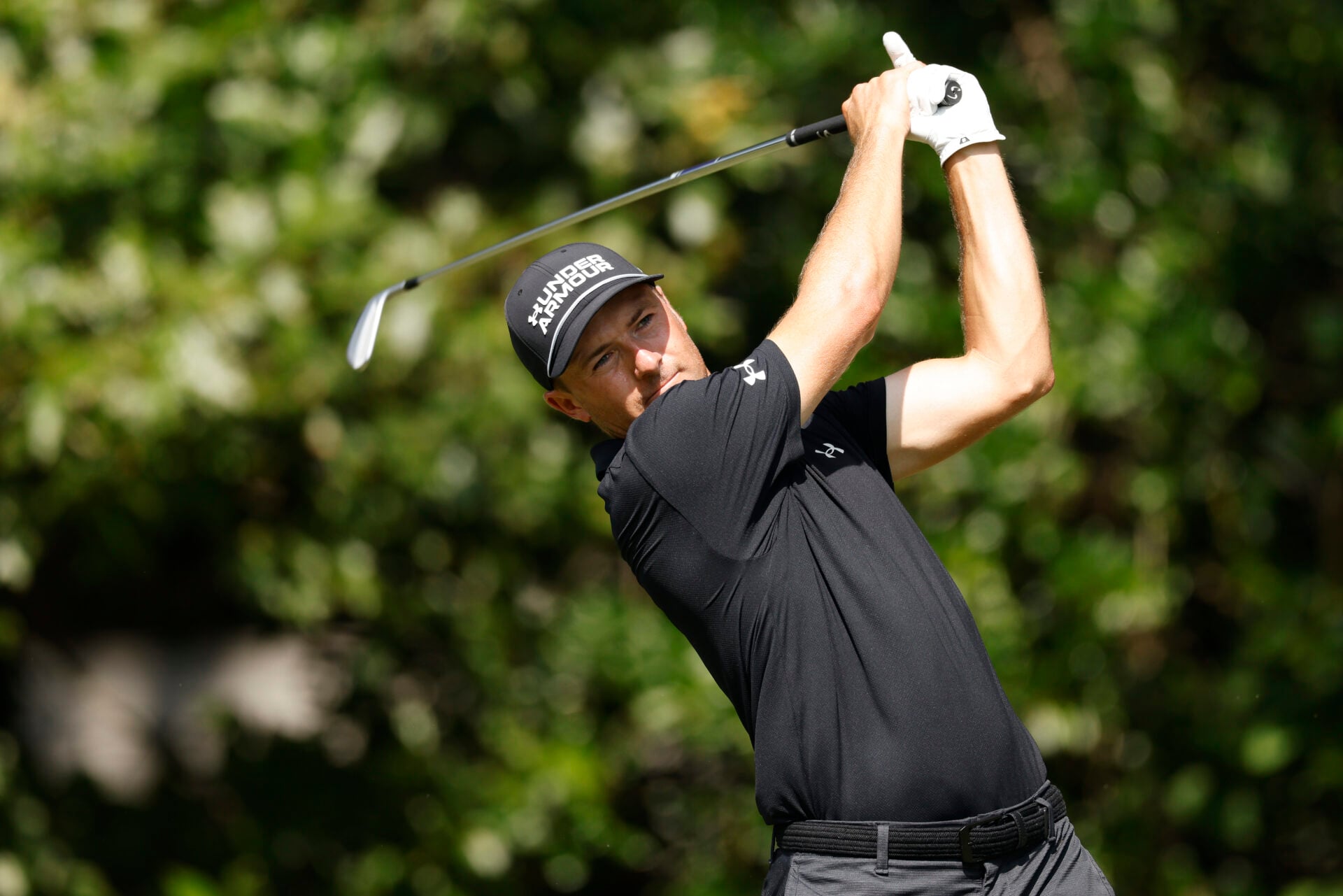 Jordan Spieth explains what he finds really hard to do on the golf ...
