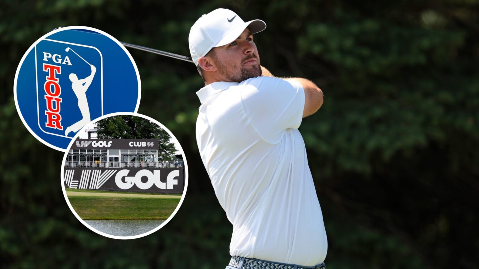 Dan Rapaport praises the PGA Tour for doing what LIV Golf can't right ...