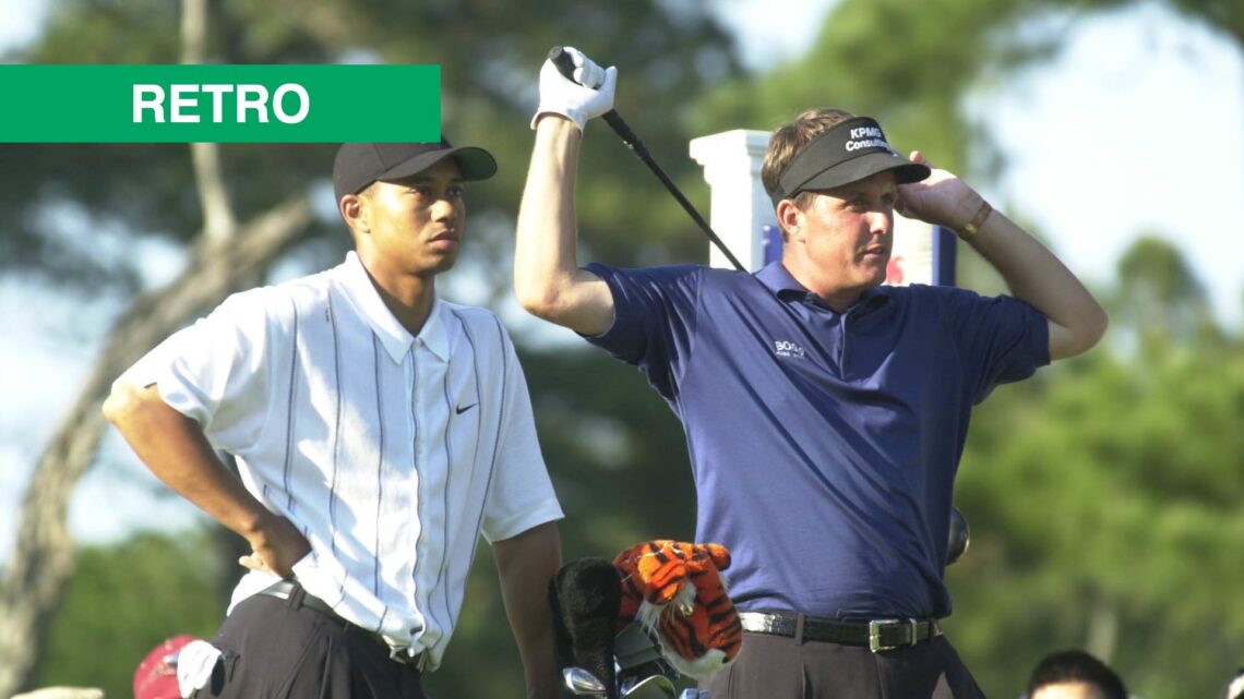 Tiger Woods very publicly fell out with three big name players on the ...