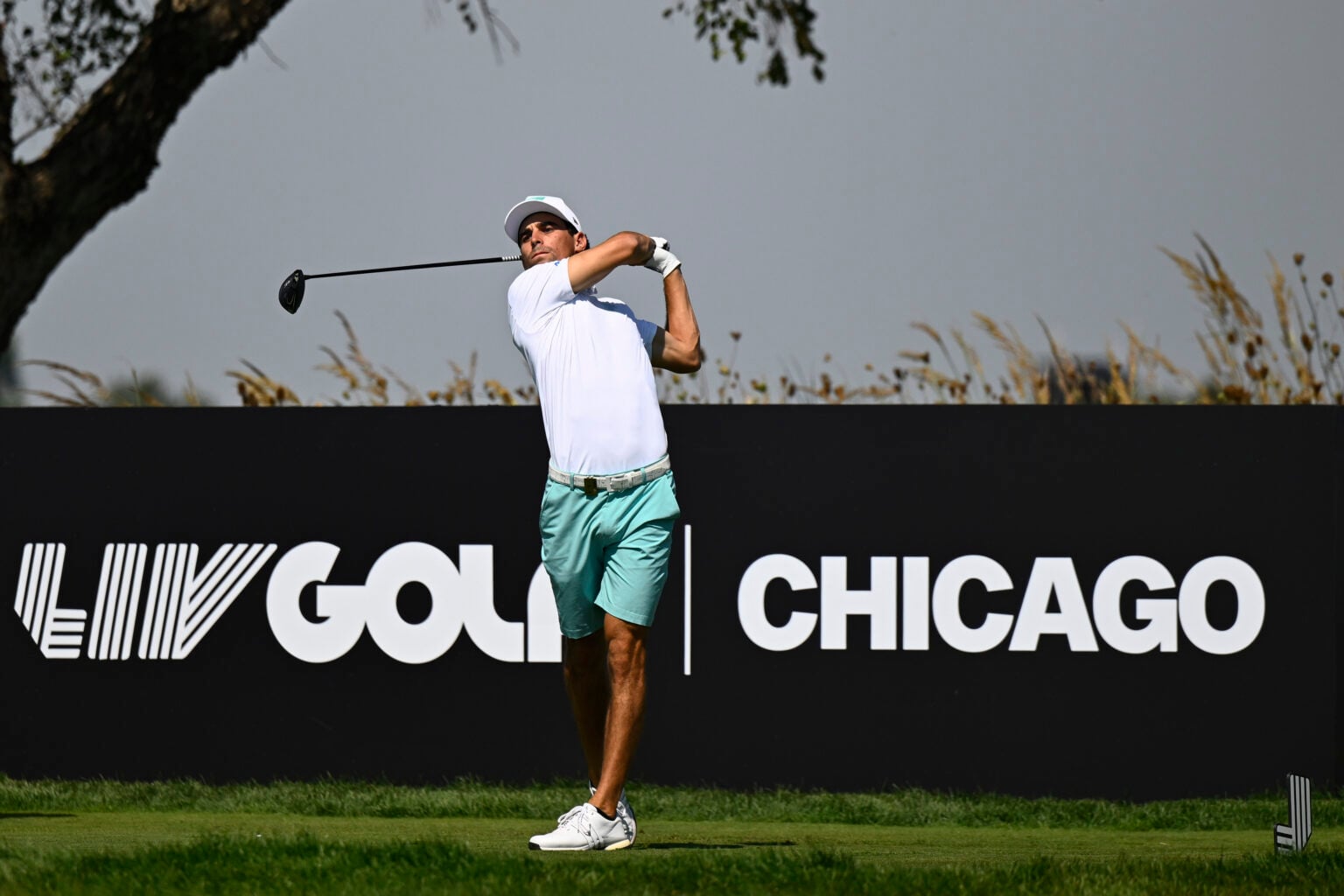 LIV Golf Chicago 2025: Course, ticket information, tee times and ...