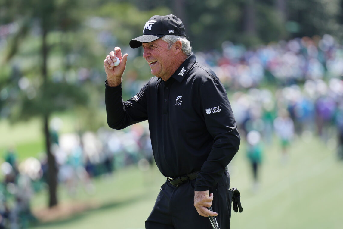 Gary Player wanted one club banned and said what was 'killing the game ...