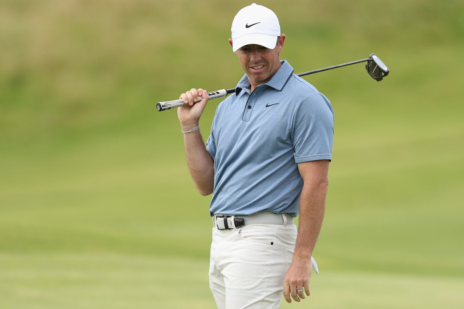 Rory McIlroy states if he still believes he can win the BMW ...