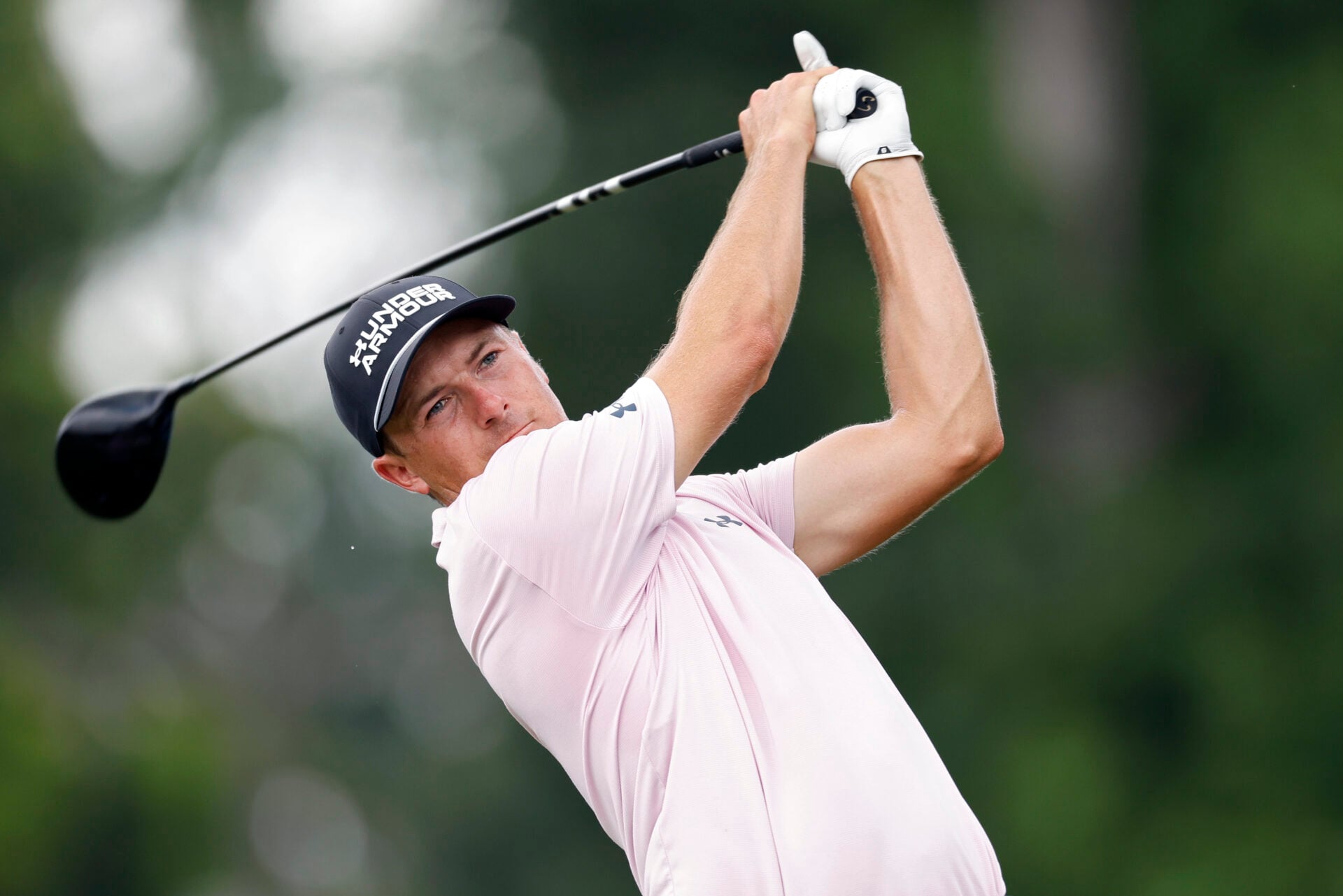 Jordan Spieth's coach says what he's really like to work with away from ...