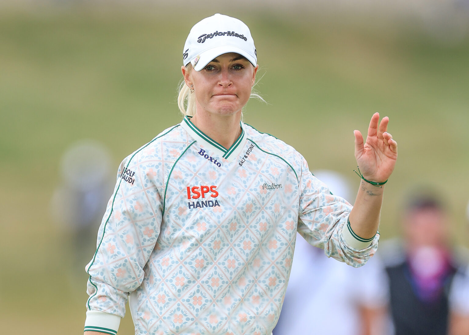 Charley Hull reveals what went wrong for her before The Women's Open ...