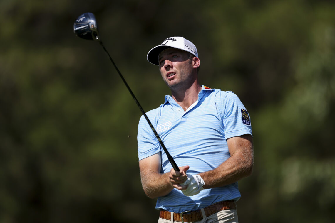 Sam Burns names the two PGA Tour players who have stunned him with ...