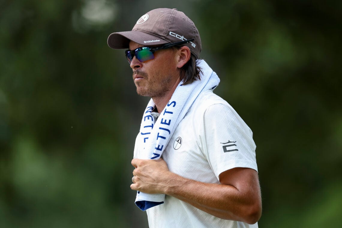 The reason why Rickie Fowler could now be forced to spend nearly six ...