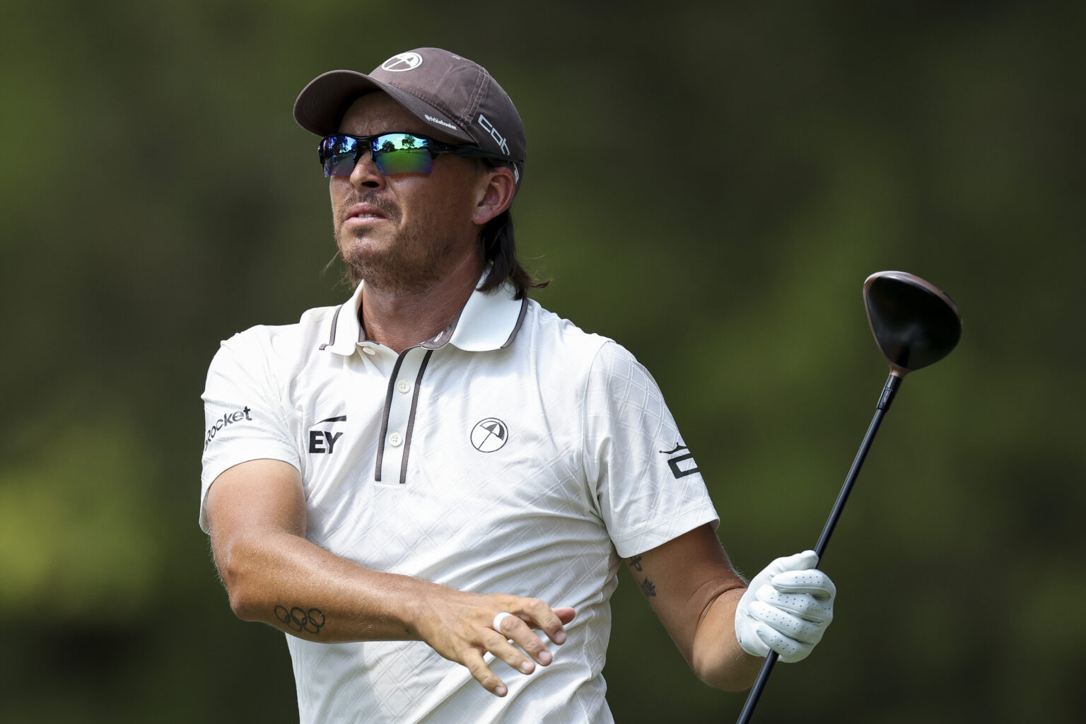 Ricky Fowler has seen a very 'good sign' about his golf at the FedEx St ...