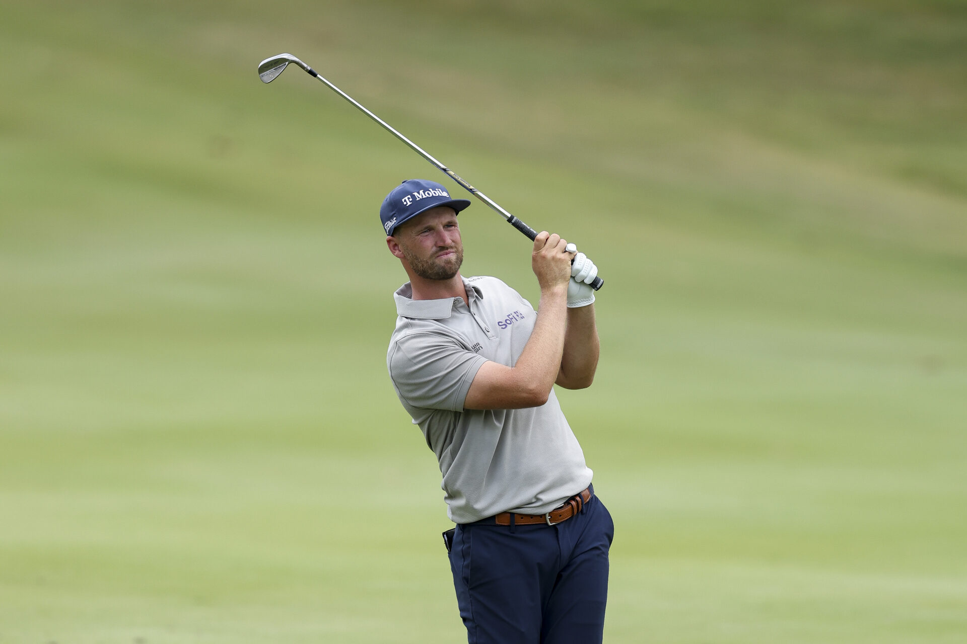 Wyndham Clark reveals the last time he paid for a golf club with his ...