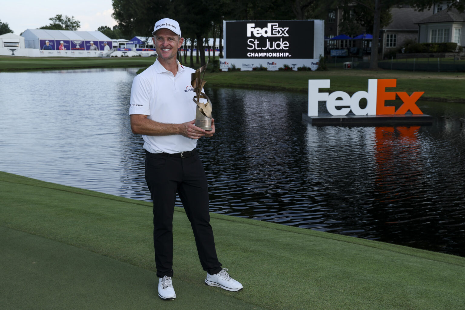 Justin Rose reveals what was really ‘weird’ about his preparation for ...
