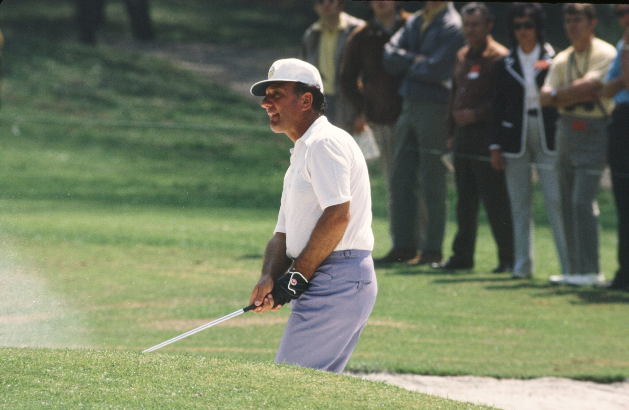 He is the golfer who signed for the wrong score in the final round at ...
