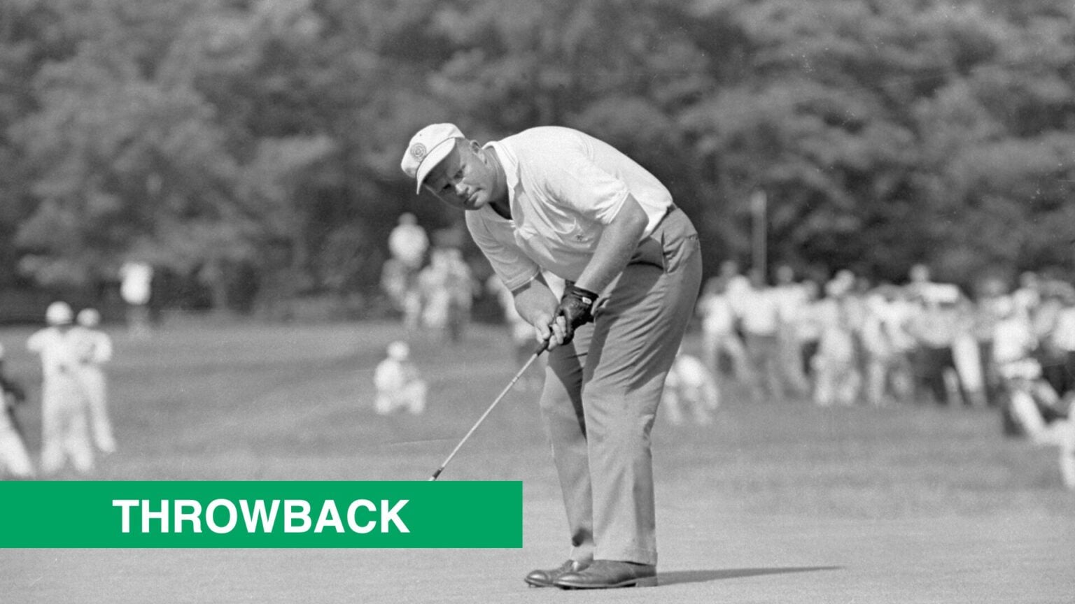 How Bobby Jones reacted when he heard his son was facing Jack Nicklaus ...