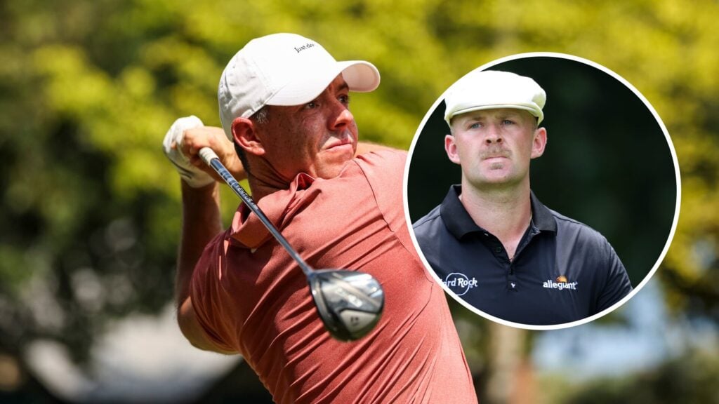 Rory McIlroy suggests English PGA Tour player he’s a fan of has a ...