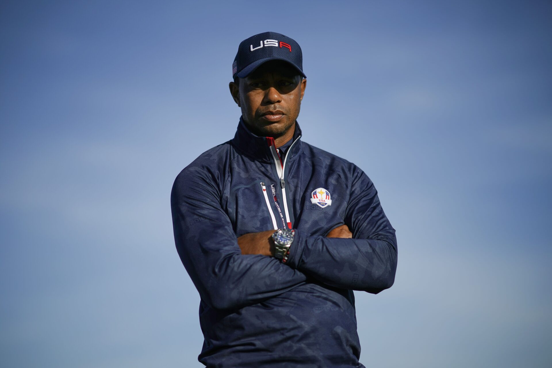 Gary Williams suggests what may happen to US golf if Tiger Woods ...