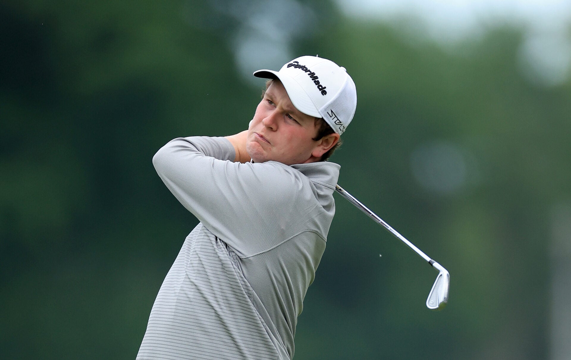 Robert MacIntyre confirms what he's really trying to improve in his ...