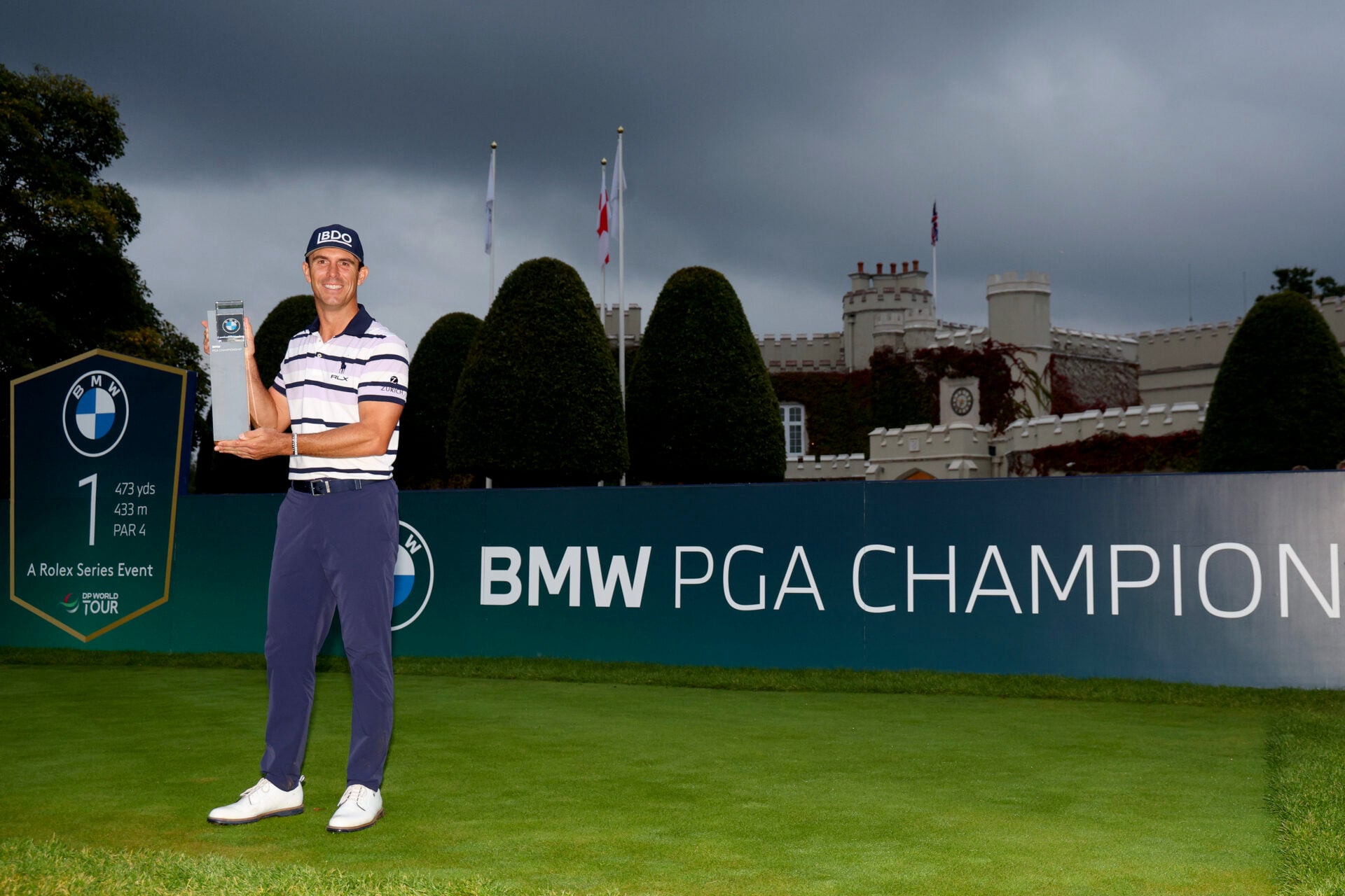 BMW PGA Championship 2025: Players, tee times, prize money, and ...