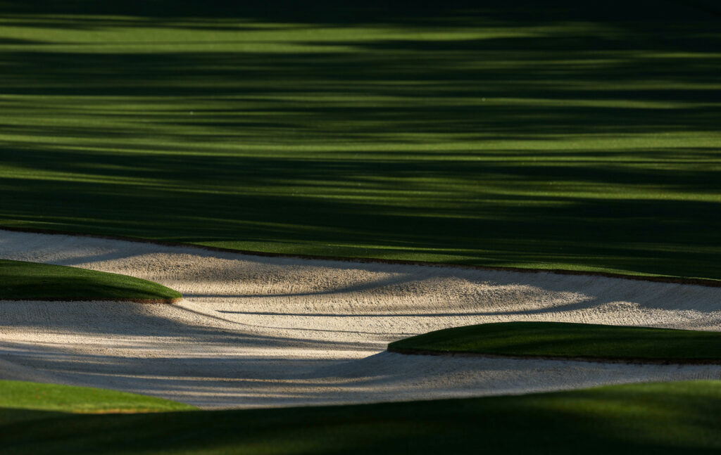What happened to the patron who stole bunker sand from Augusta National ...