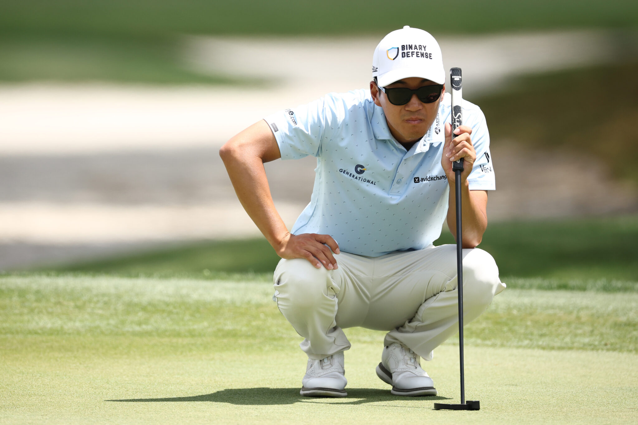 Michael Kim picks the hardest golf course he played in 2025 after a ...