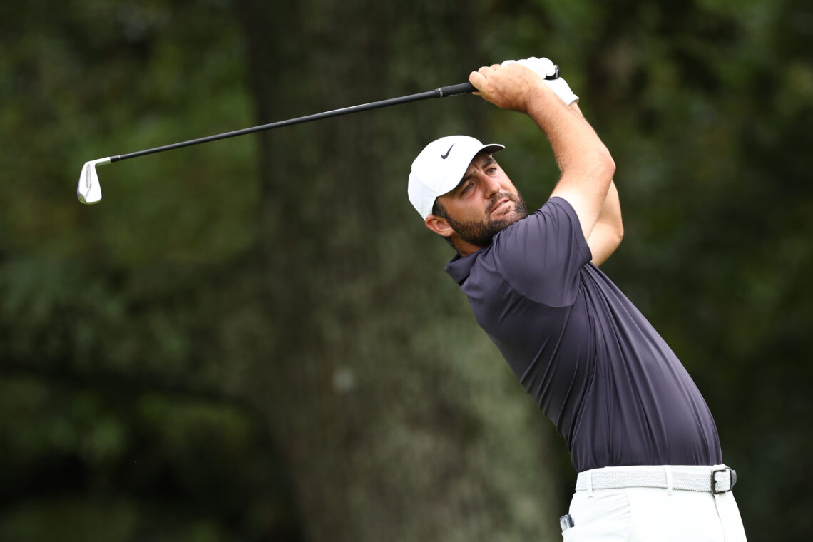 European Ryder Cup star says something Scottie Scheffler does is 'a ...