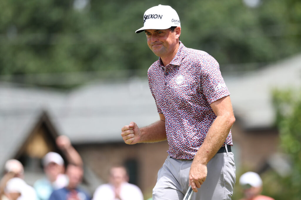 Keegan Bradley’s plan for how much he’ll play Bryson DeChambeau at the ...