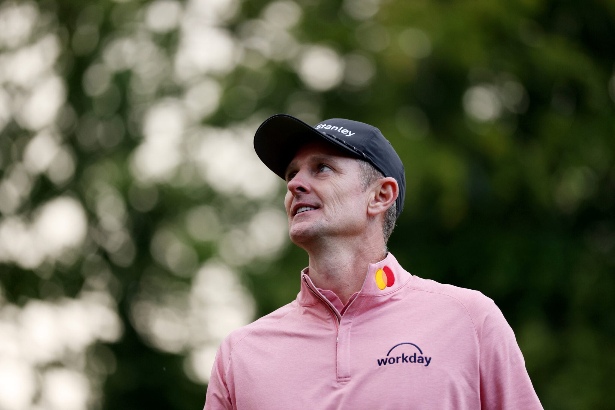 Justin Rose makes Ryder Cup admission midway through the BMW PGA ...