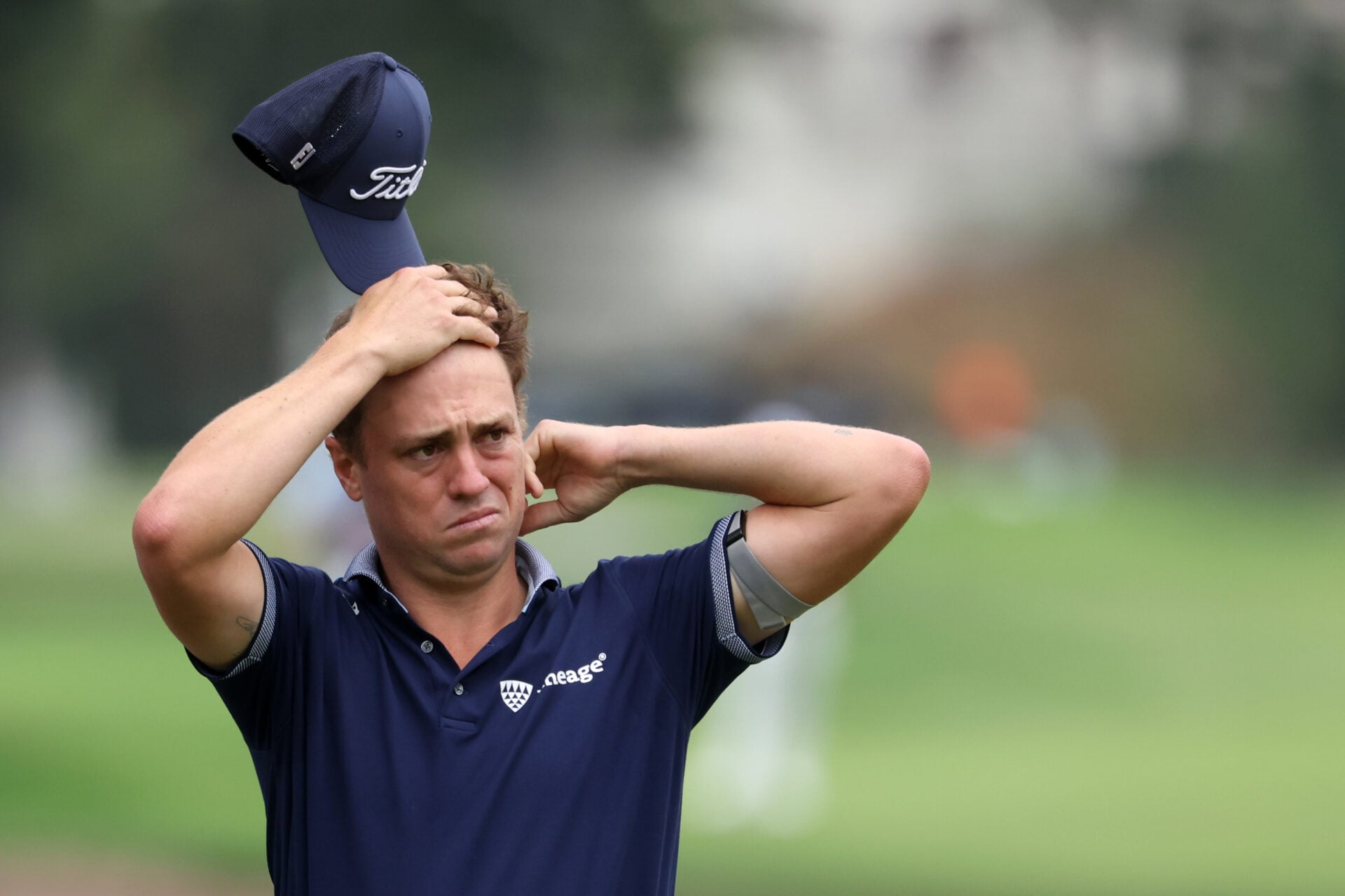 Justin Thomas highlighted a mistake every single amateur golfer ...