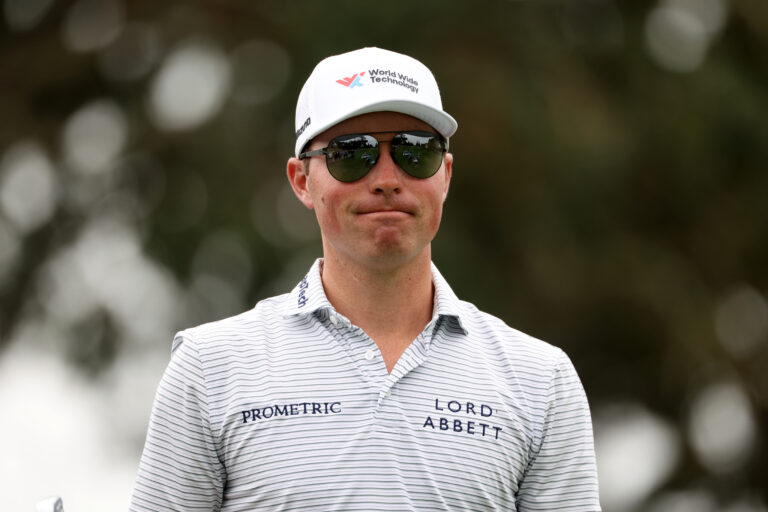 Latest Ben Griffin News and Updates - The Golfing Gazette