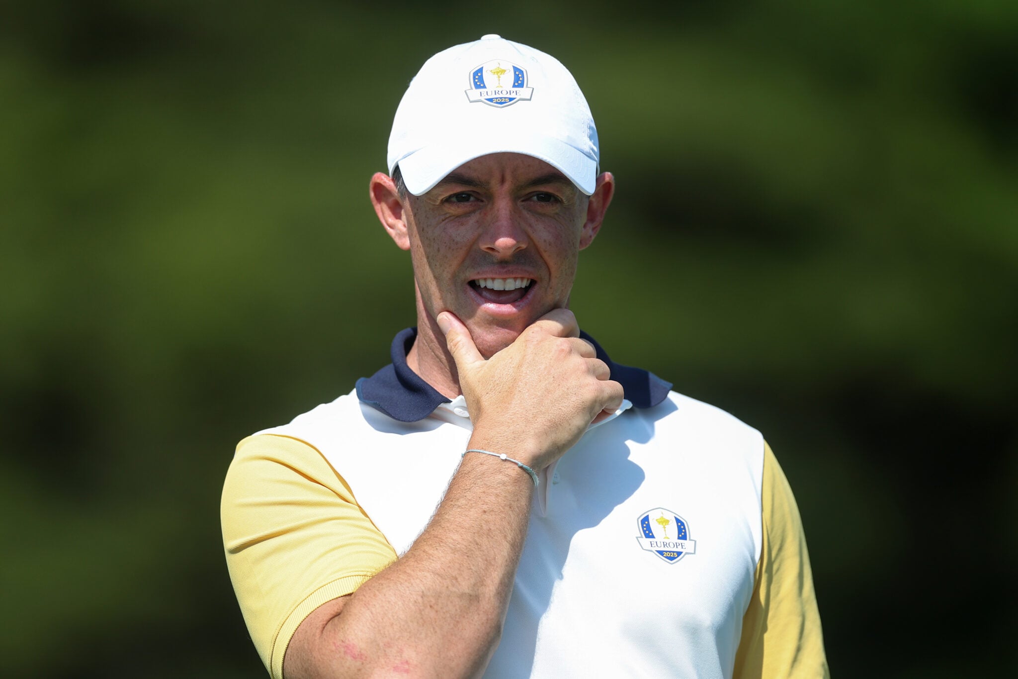 Rory McIlroy confirms when he could be Europe's Ryder Cup captain as he ...