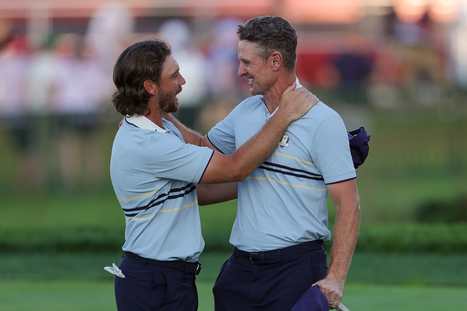 Justin Rose says how he really found having to play against Bryson ...
