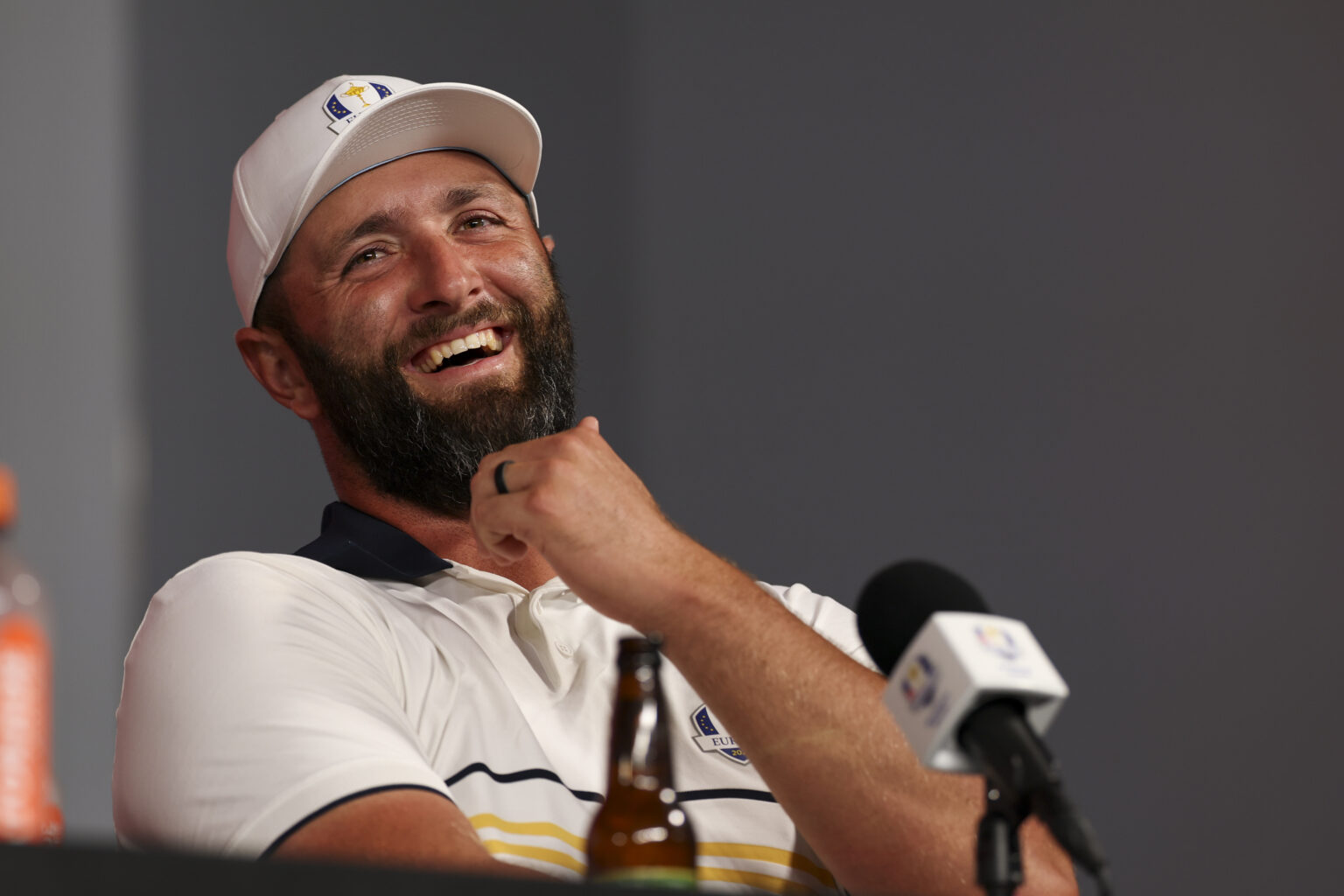 Jon Rahm sends message to 'everyone involved' with the Ryder Cup after ...