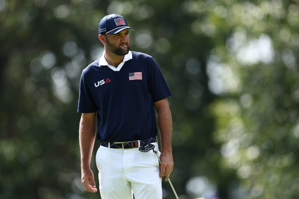 Scottie Scheffler does something not seen since 1969 after another ...
