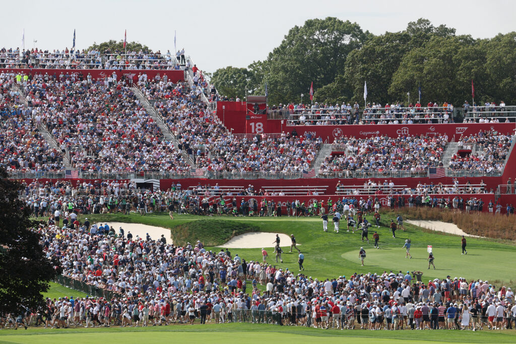 Phil Mickelson picks America's best player over the whole Ryder Cup ...