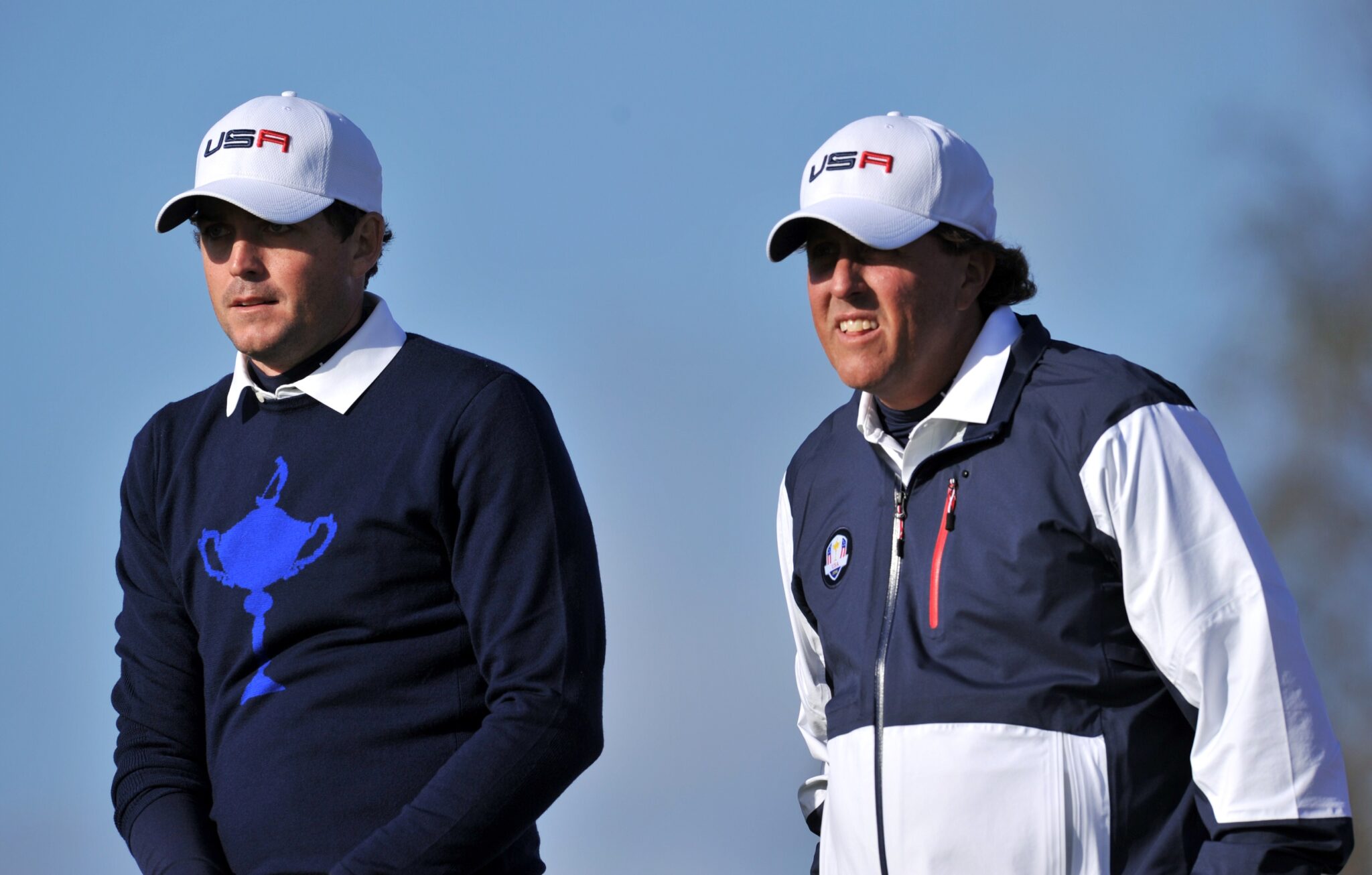 Keegan Bradley has message for the US team at the Walker Cup as Phil ...