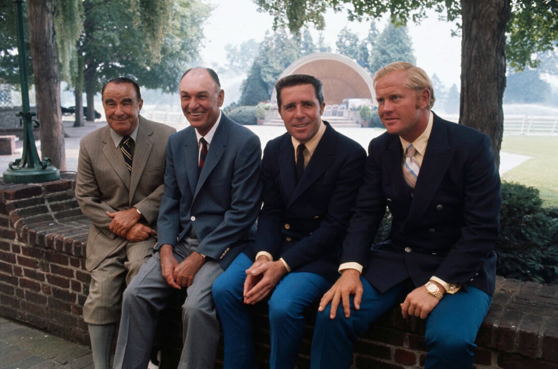 Gary Player's priceless tip for amateurs which Ben Hogan gave him that ...